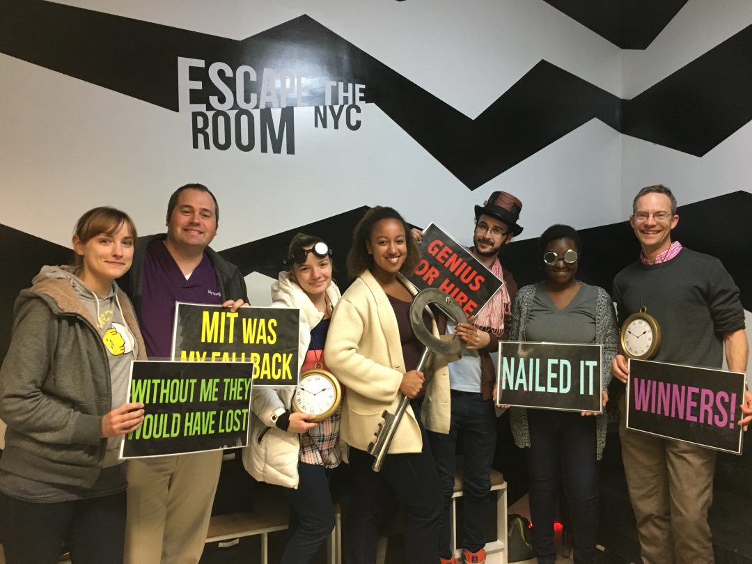 Rudebeck Lab | Neuroscience Labs - Icahn School of Medicine