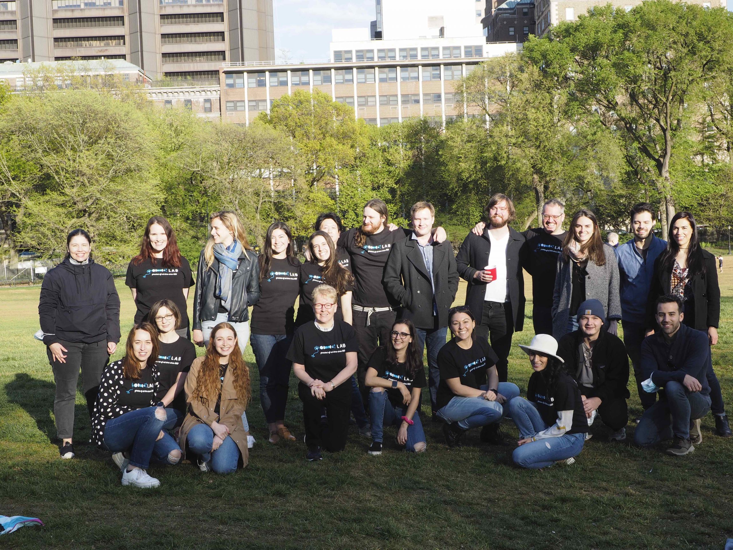 Goate Lab | Neuroscience Labs - Icahn School of Medicine